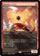 【MTG/PR】《猛火のルートワラ/Blazing Rootwalla》(ストアチャンピオンシッププロモ)【U】 - PROJECT CORE 1号店